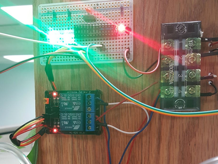Plant Moisture Monitoring And Watering With Led Indicator Arduino